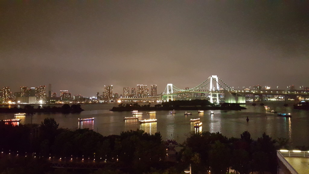 Tokyo - Guide for gamers and lifters - Alcaflow